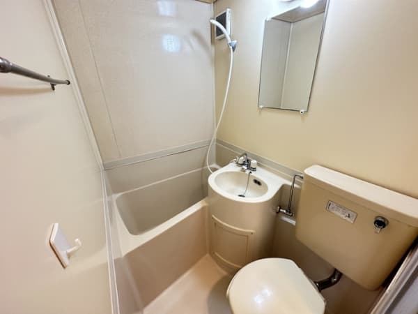 カオパレスNO.2 | Apartment for Rent in 40 - Arealty Japan