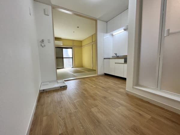 ドリ-ムハイツ | Apartment for Rent in 40 - Arealty Japan