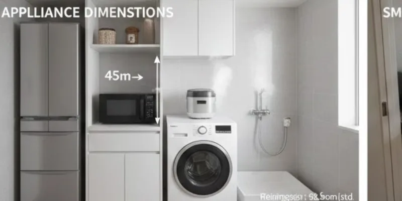 Standard Furniture Dimensions for Japanese Apartments - A-Realty Blog