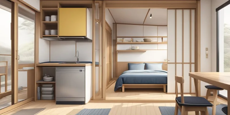 Standard Furniture Dimensions for Japanese Apartments - A-Realty Blog