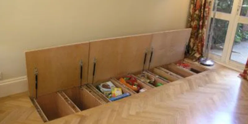 Maximizing Your Living Area: The Power of Under-Floor Storage Rental ...